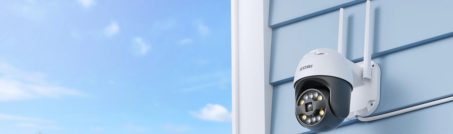 4MP/3MP Security Camera Systems - Reliable for Peace of Mind - ZOSI UK